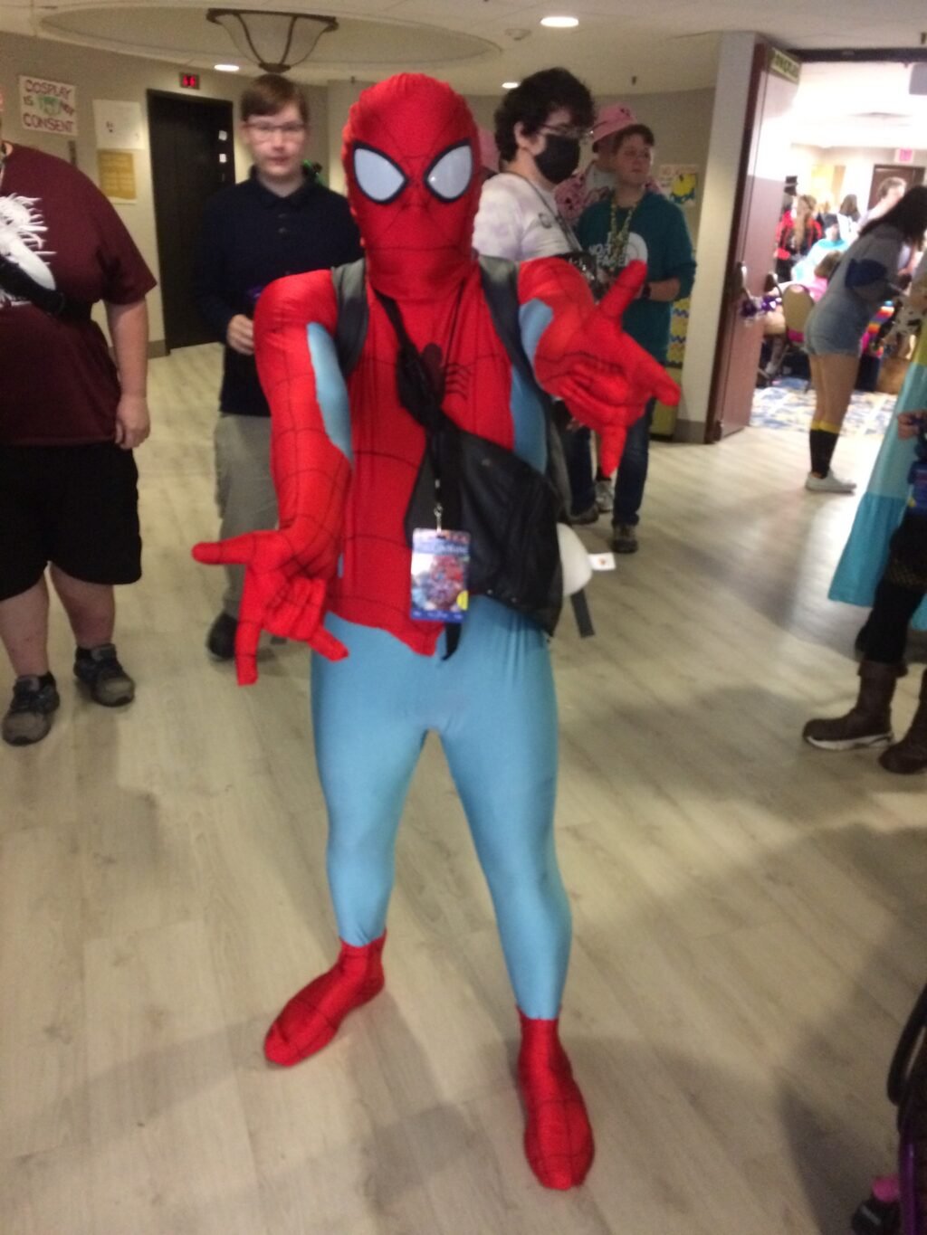 [Cosplay Photos] PortConMaine 2023 - June 22-25, 2023 – PopCultHQ