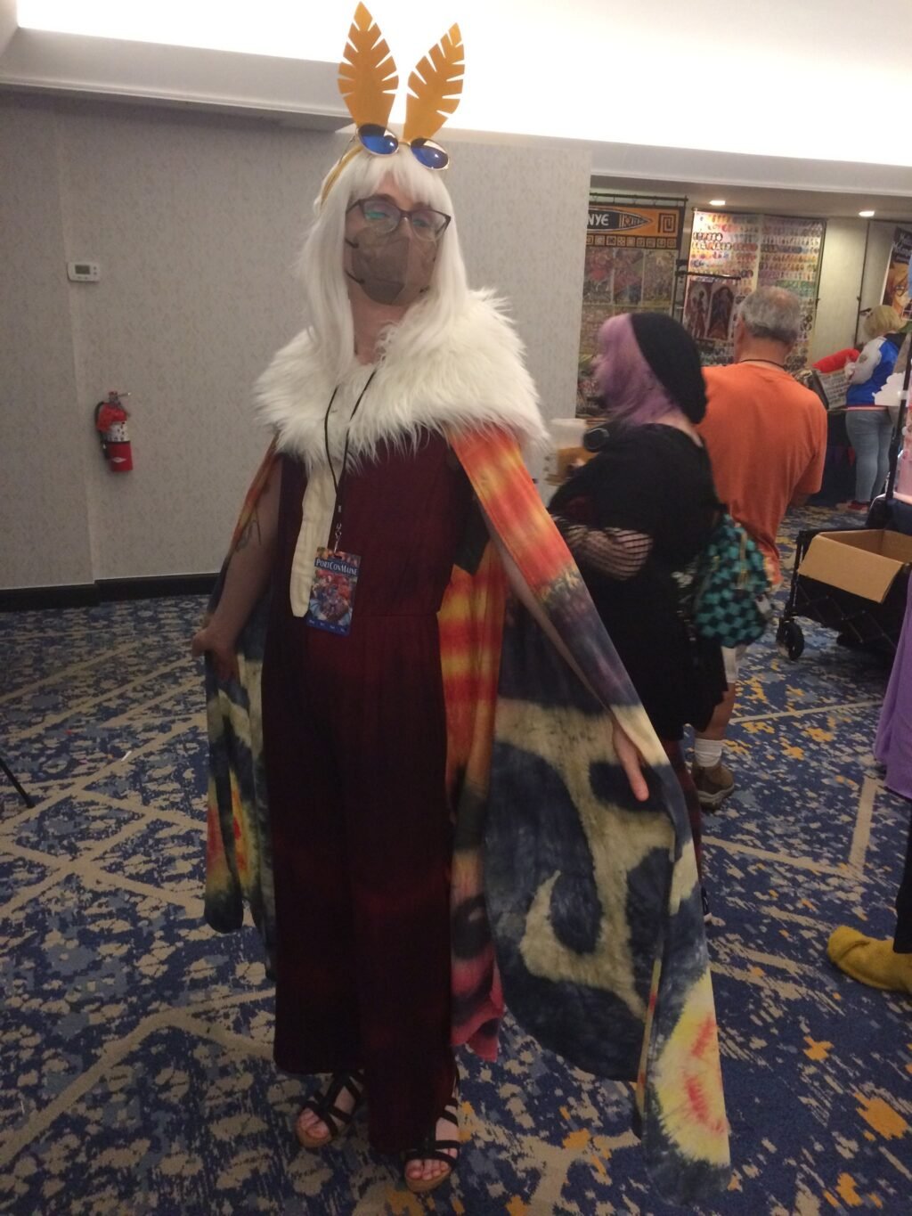 [Cosplay Photos] PortConMaine 2023 - June 22-25, 2023 – PopCultHQ