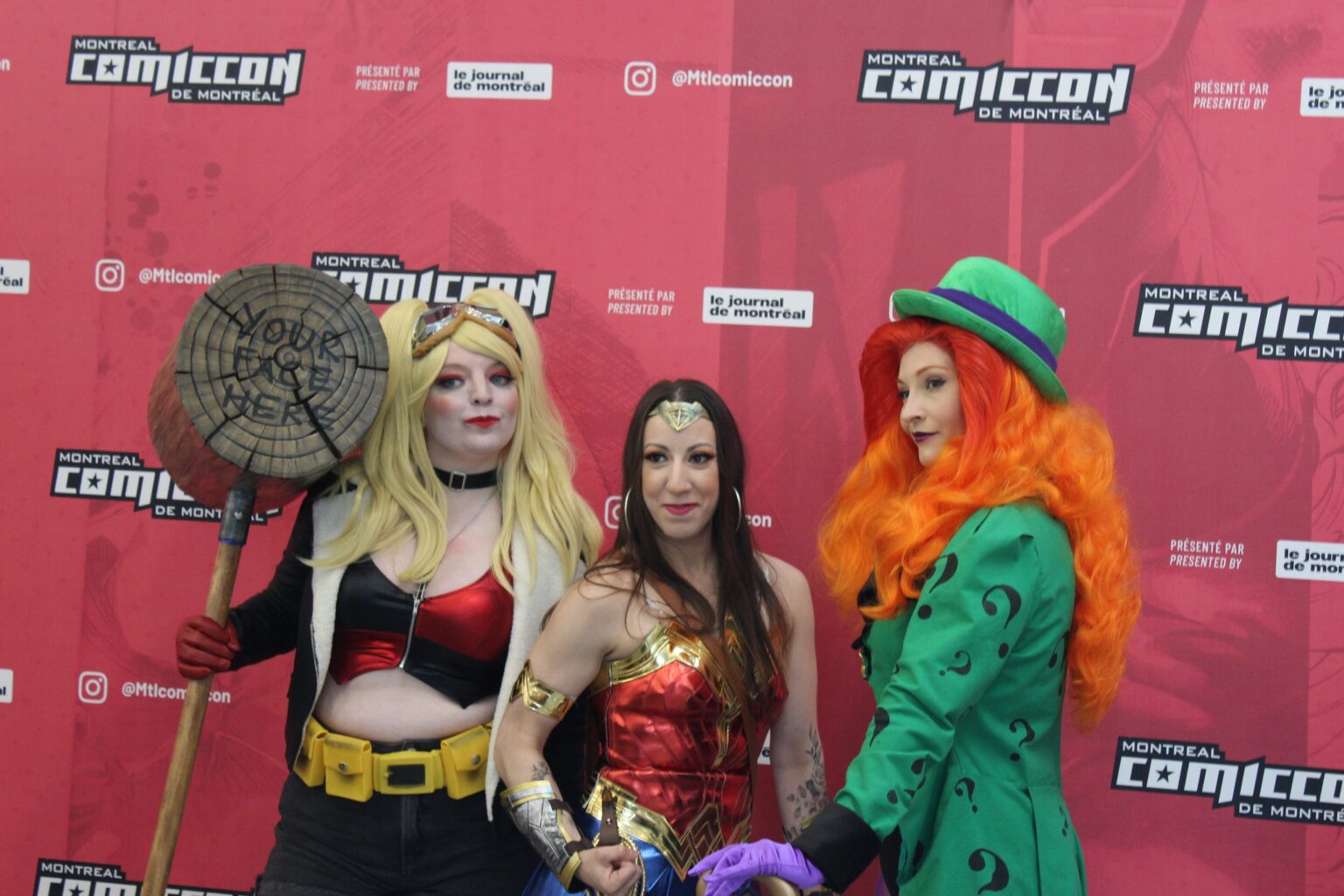 [Cosplay Photos] Montreal Comiccon - July 14-16, 2023 – PopCultHQ