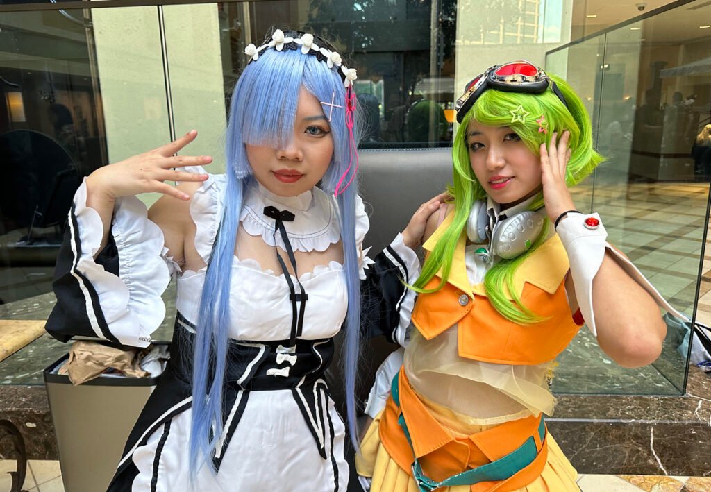 [Cosplay Photos] Anime Houston - September 22-24, 2023 – PopCultHQ