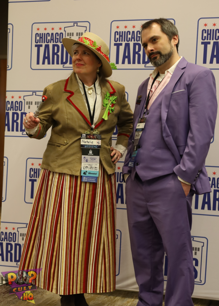 Chicago TARDIS Cosplay Photos - November 24-26, 2023 (Part 1) – PopCultHQ