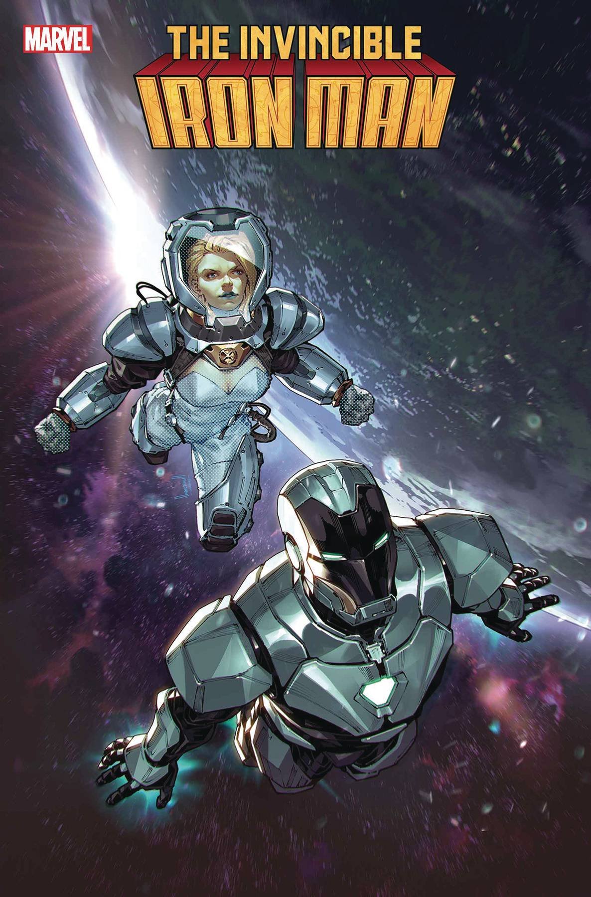 [NCBD 12/6] Marvel Comics: INVINCIBLE IRON MAN #13 – PopCultHQ