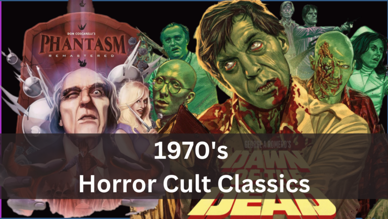 Ten Cult Classic Horror Movies of the 1970's – PopCultHQ