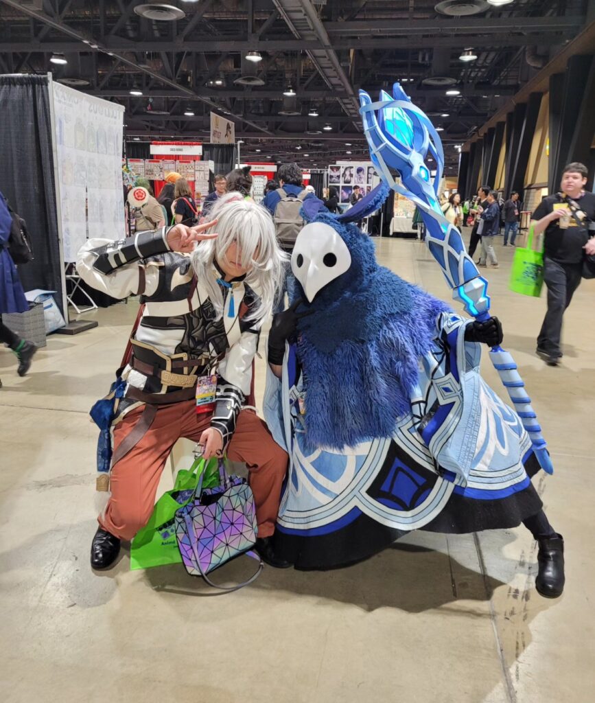 Anime Los Angeles 2024 Cosplay Photos – PopCultHQ