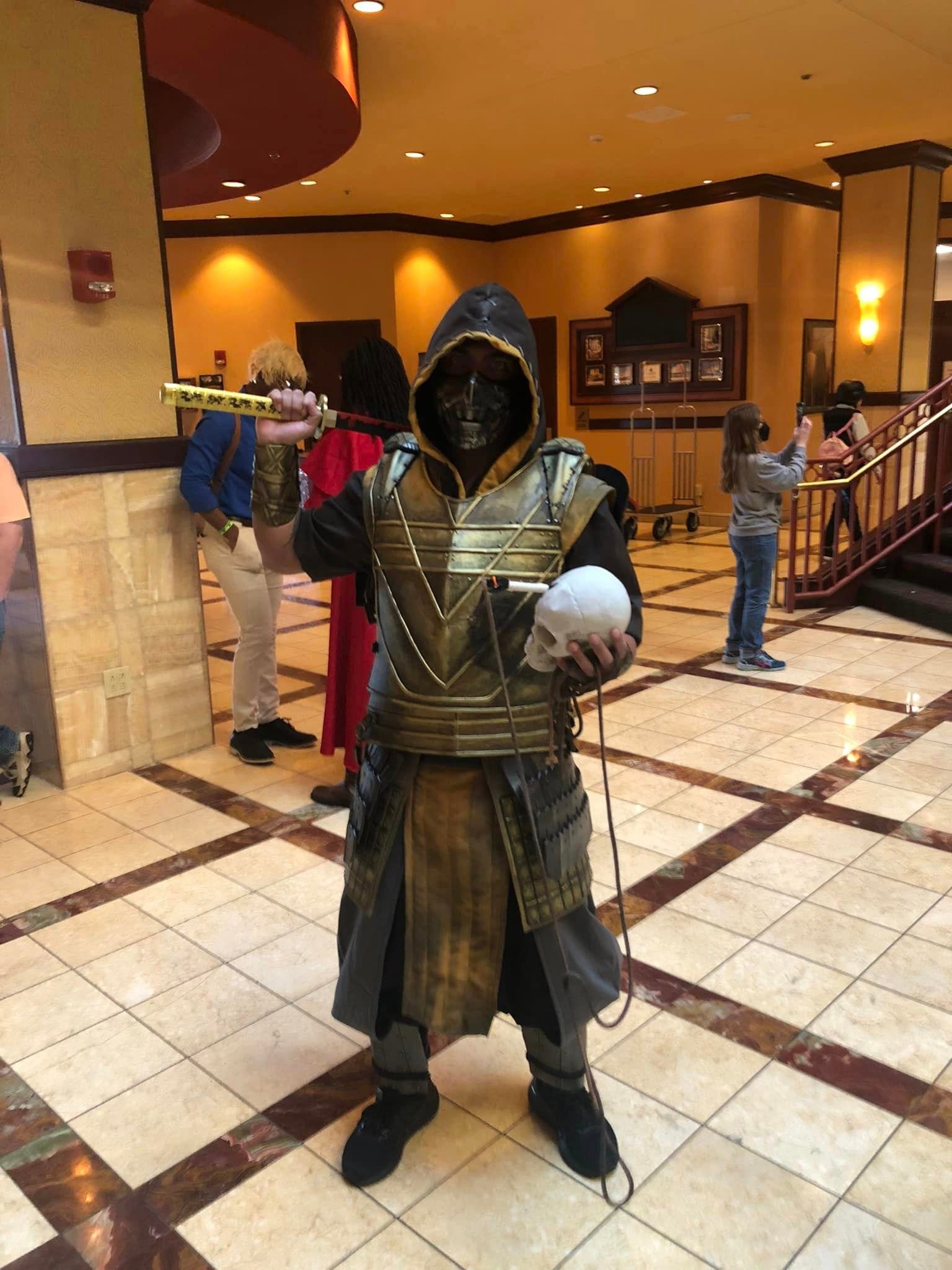 Ichibancon Cosplay Photos 2024 - Week 2 – PopCultHQ