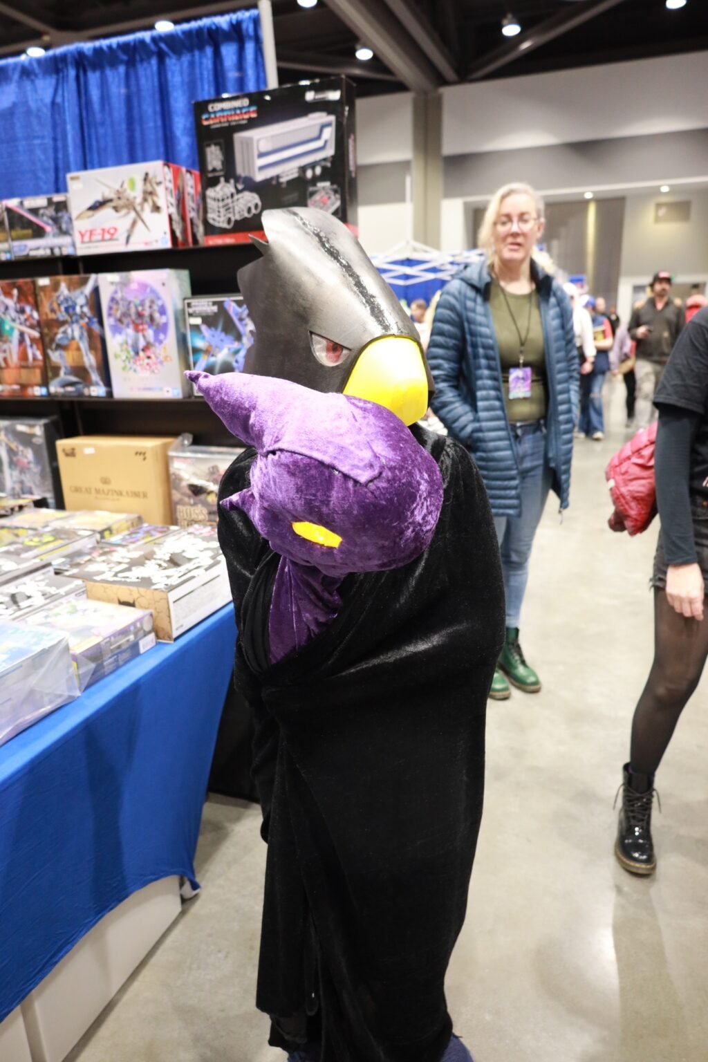 Cosplay Photos from Anime Washington 2024 – PopCultHQ