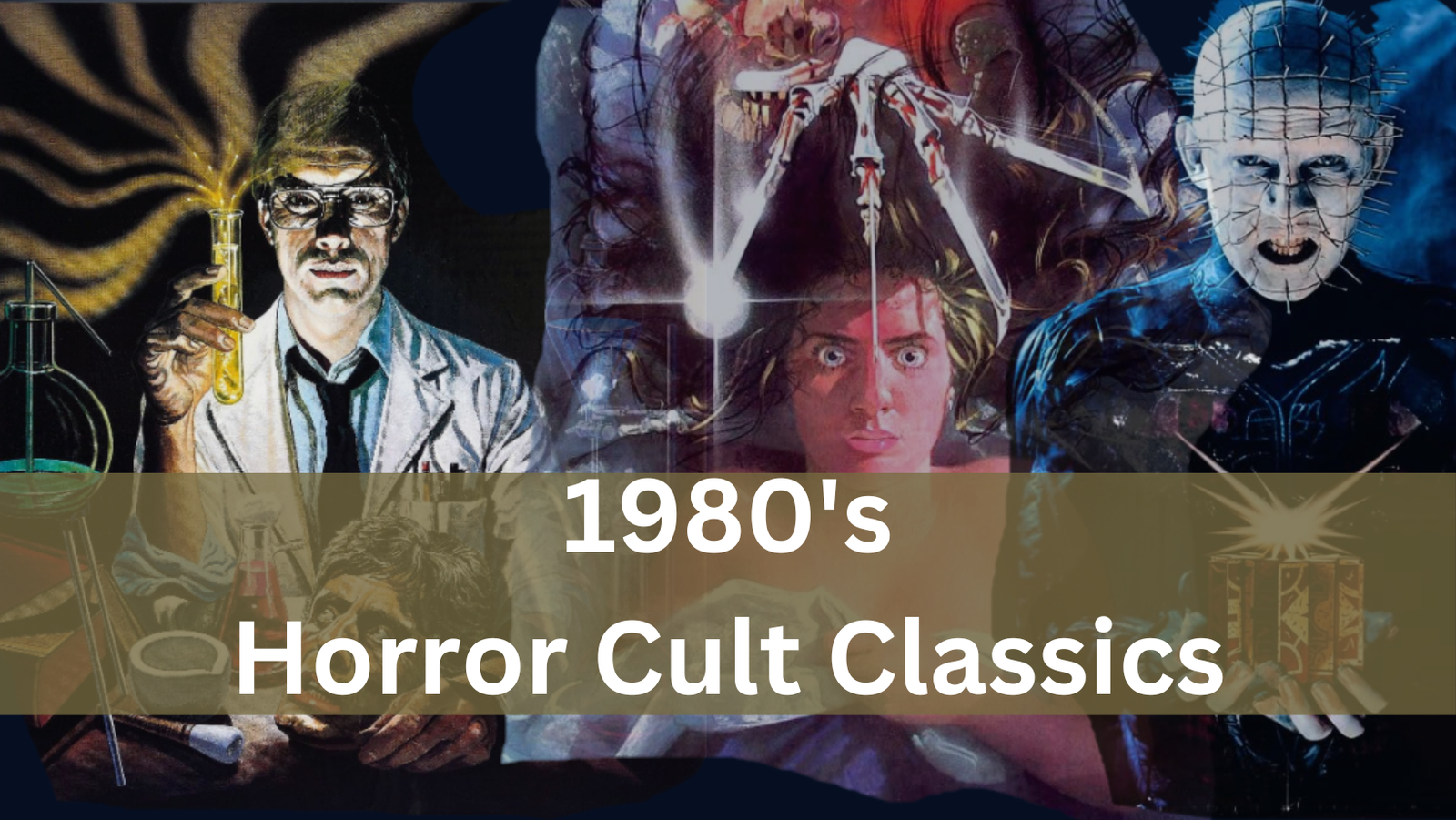 10 Cult Classic Horrors of the '80s – PopCultHQ