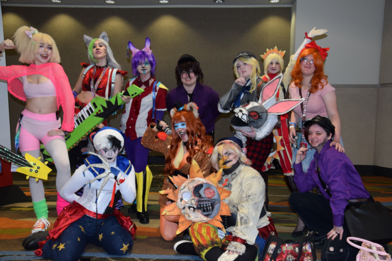 MEGACON Orlando 2024 Cosplay Photos Pt. 1 – PopCultHQ