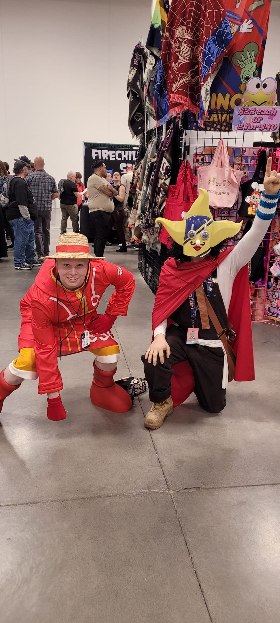 Emerald City Comic Con 2024 Cosplay Photos – PopCultHQ