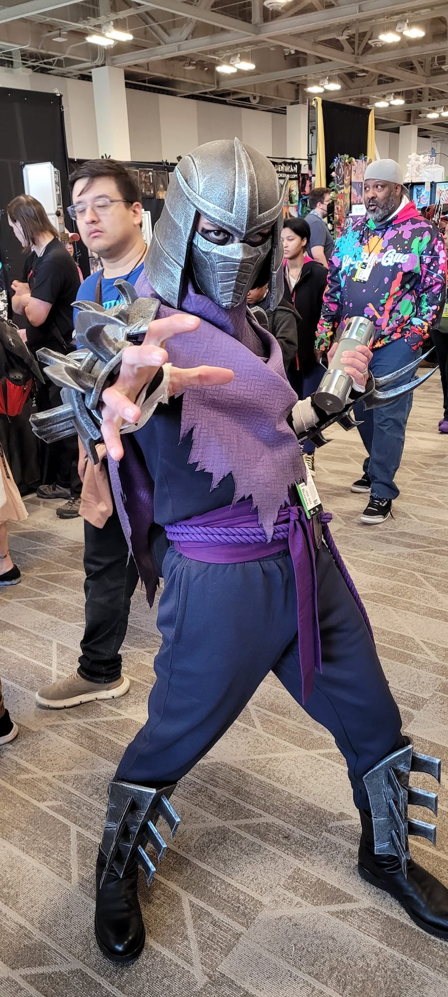 Emerald City Comic Con 2024 Cosplay Photos – PopCultHQ