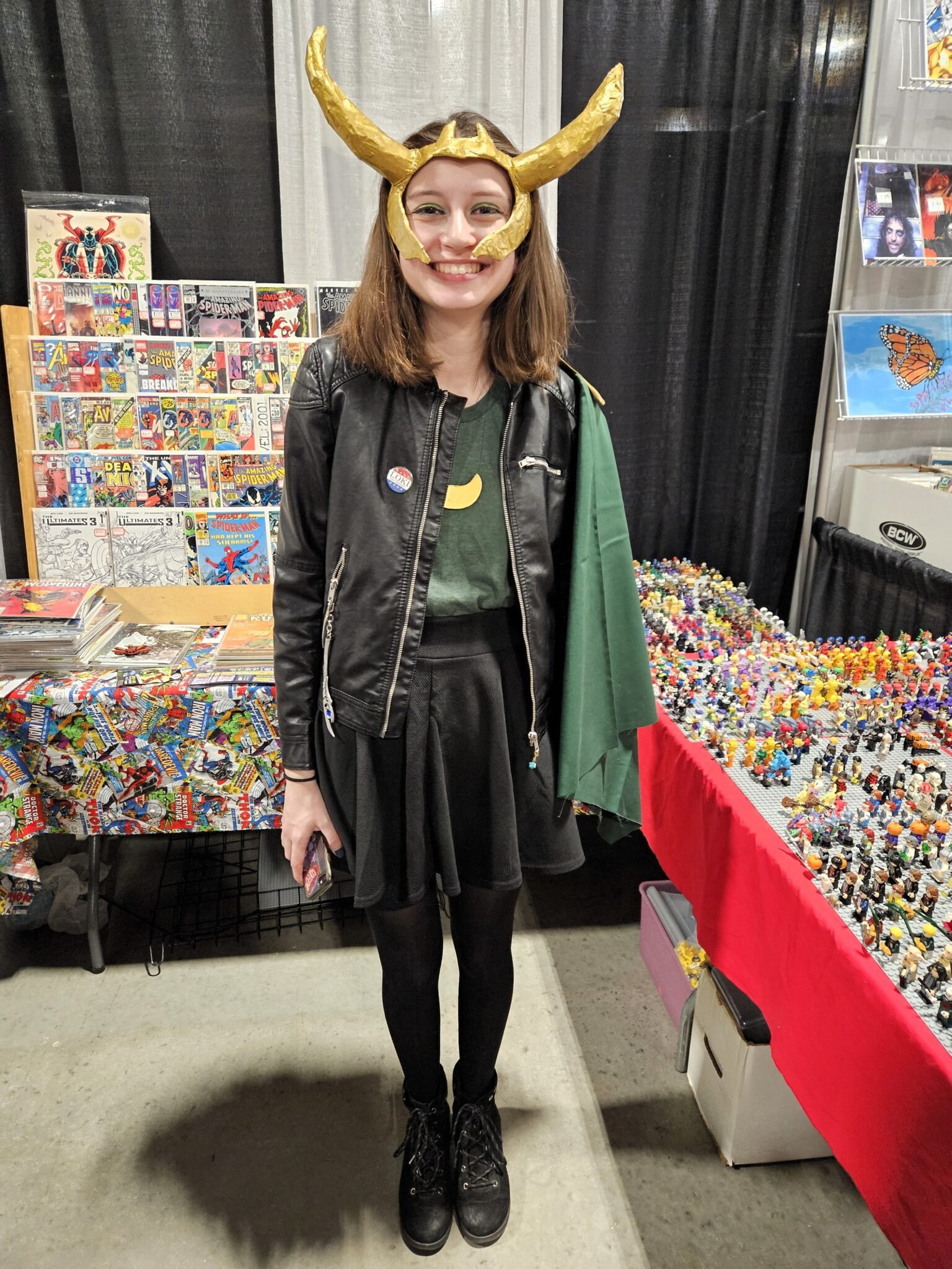 Hall of Heroes Comic Con 2024 Cosplay Photos (March 2nd & 3rd) – PopCultHQ