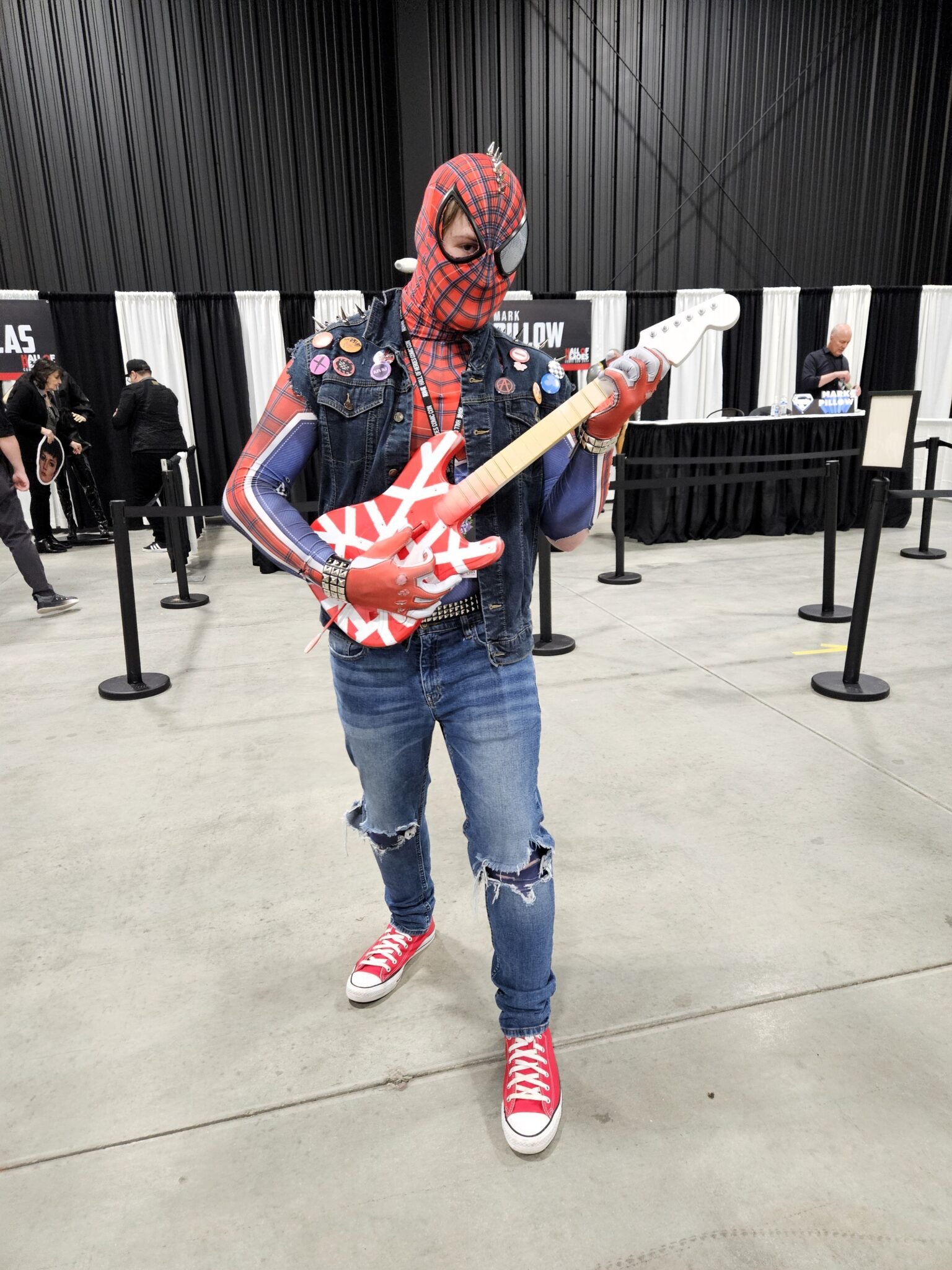 Hall of Heroes Comic Con 2024 Cosplay Photos (March 2nd & 3rd) – PopCultHQ
