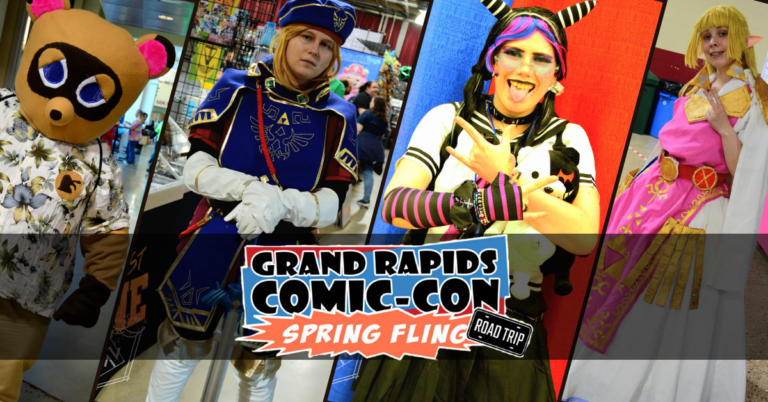 Grand Rapids Comic Con Spring Fling Cosplay Photos 2024 – PopCultHQ