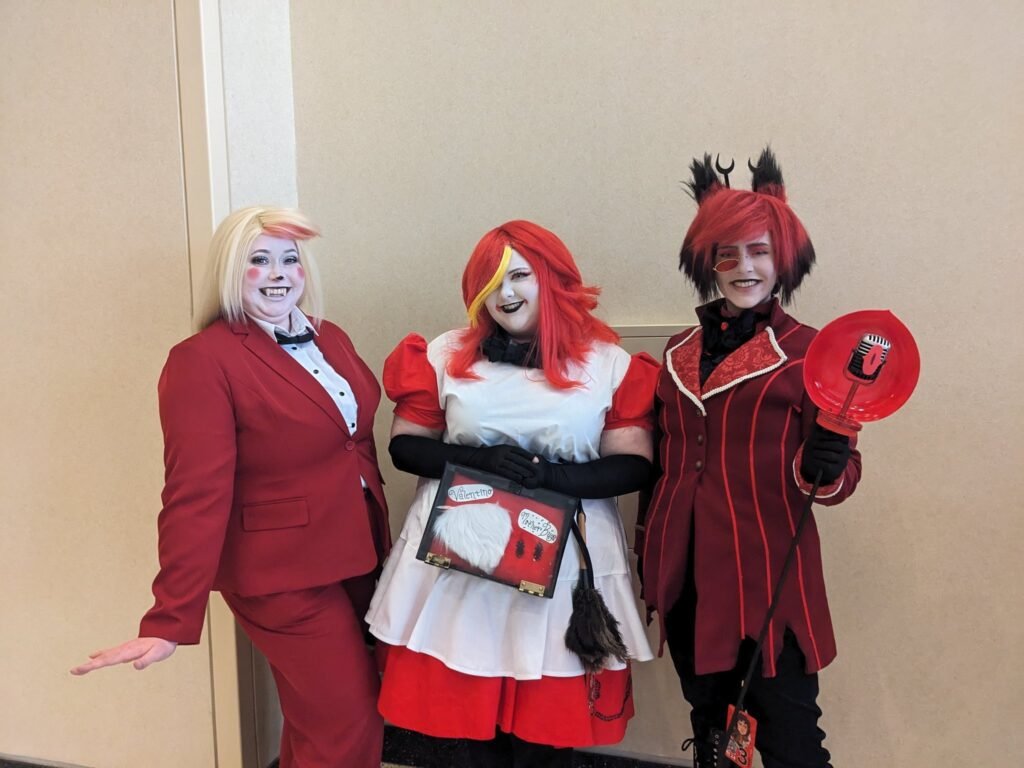 Indy PopCon 2024 Cosplay Photos – PopCultHQ