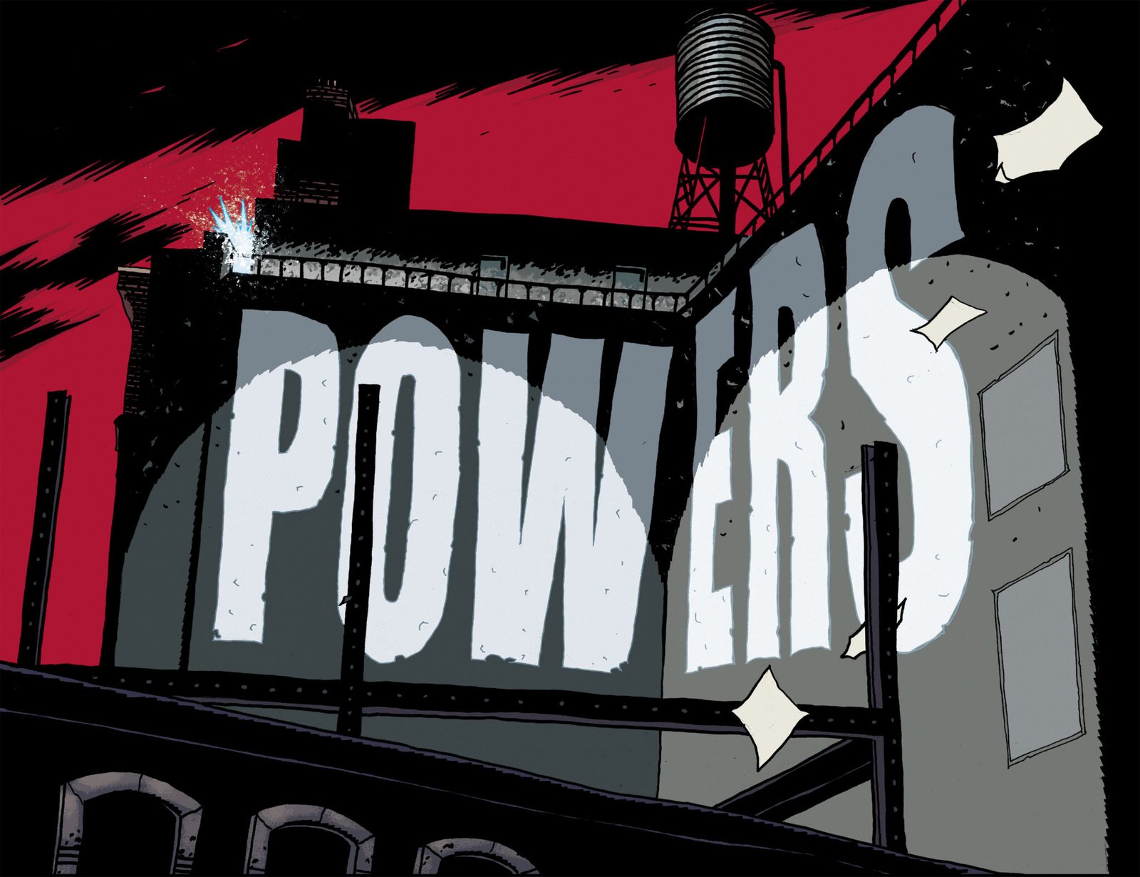 New This Week from Dark Horse: POWERS Vol. 6 TPB – PopCultHQ