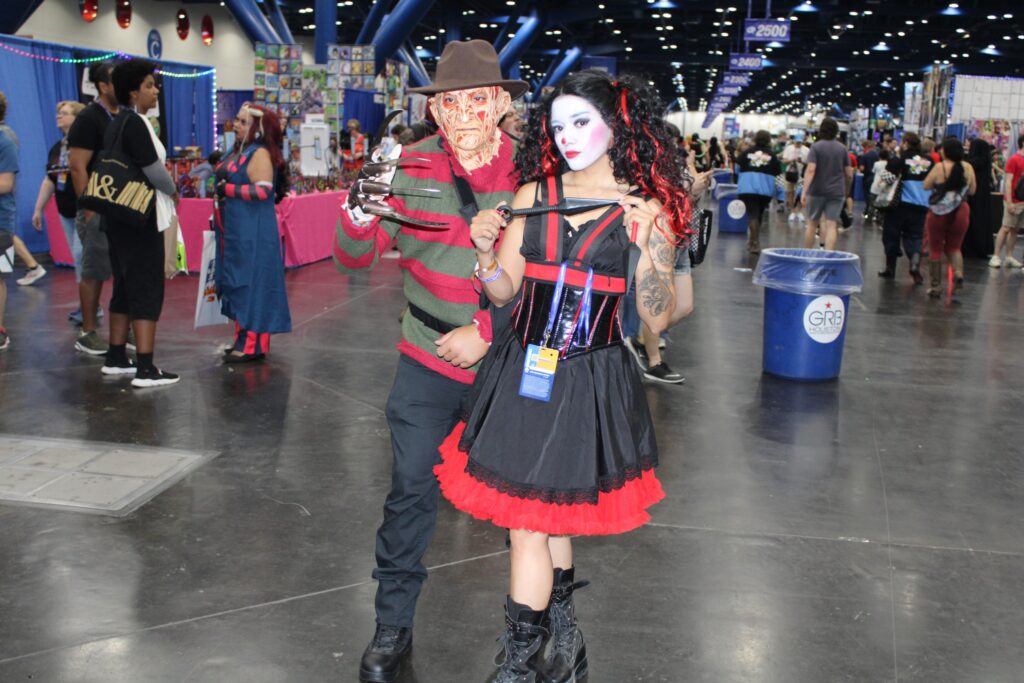 Comicpalooza 2024 Cosplay Photos – PopCultHQ