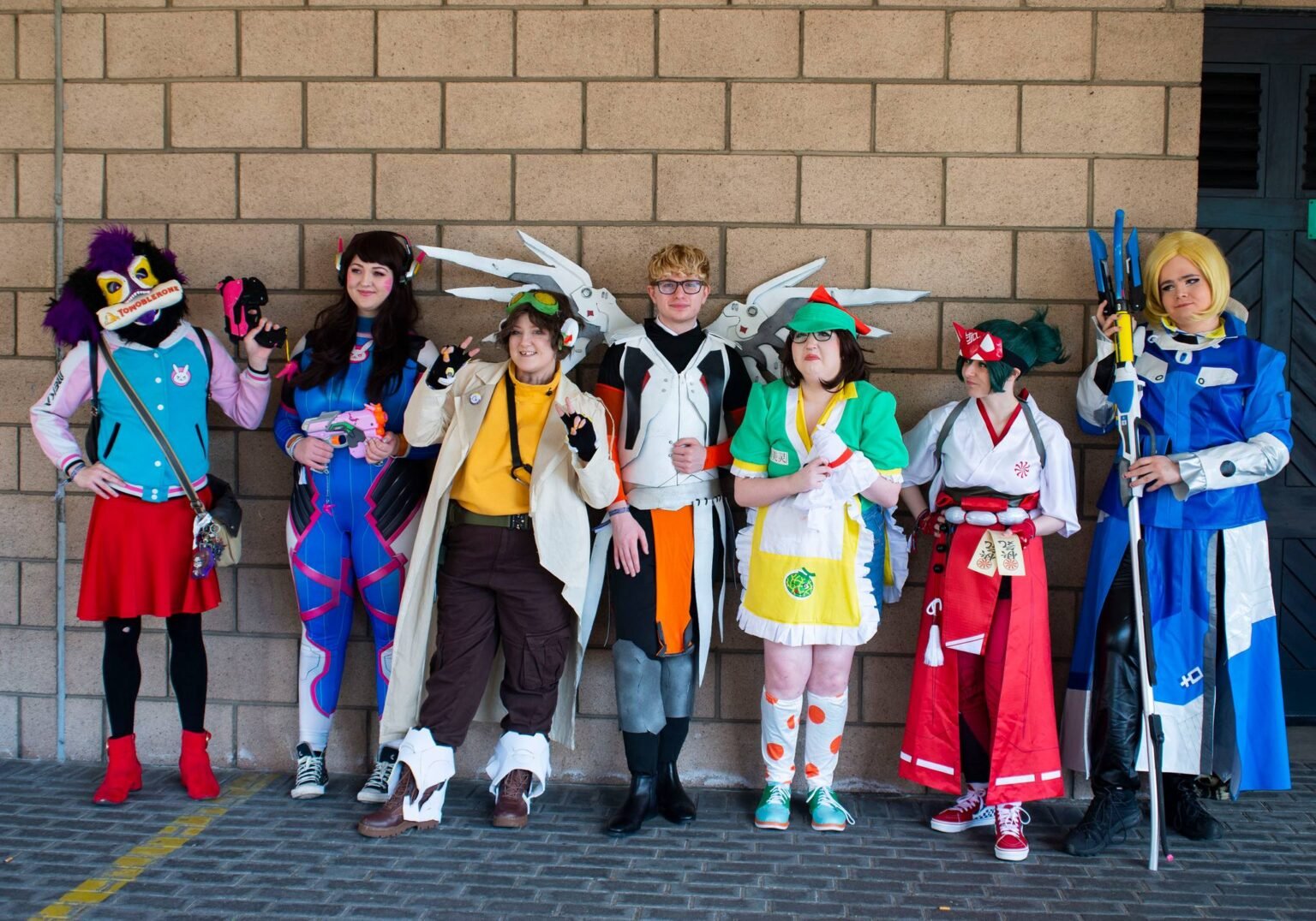 Sunnycon Anime Expo 2024 Cosplay Photos – PopCultHQ