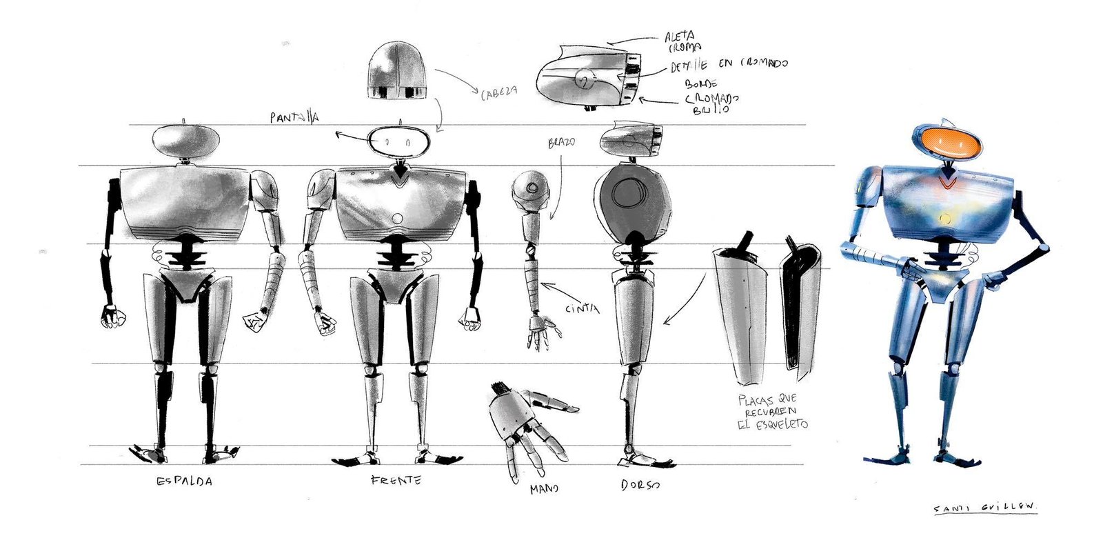 A Mix of Magic, Murder & Mind Uploading - The Result is 'THE AUTOMATON ...