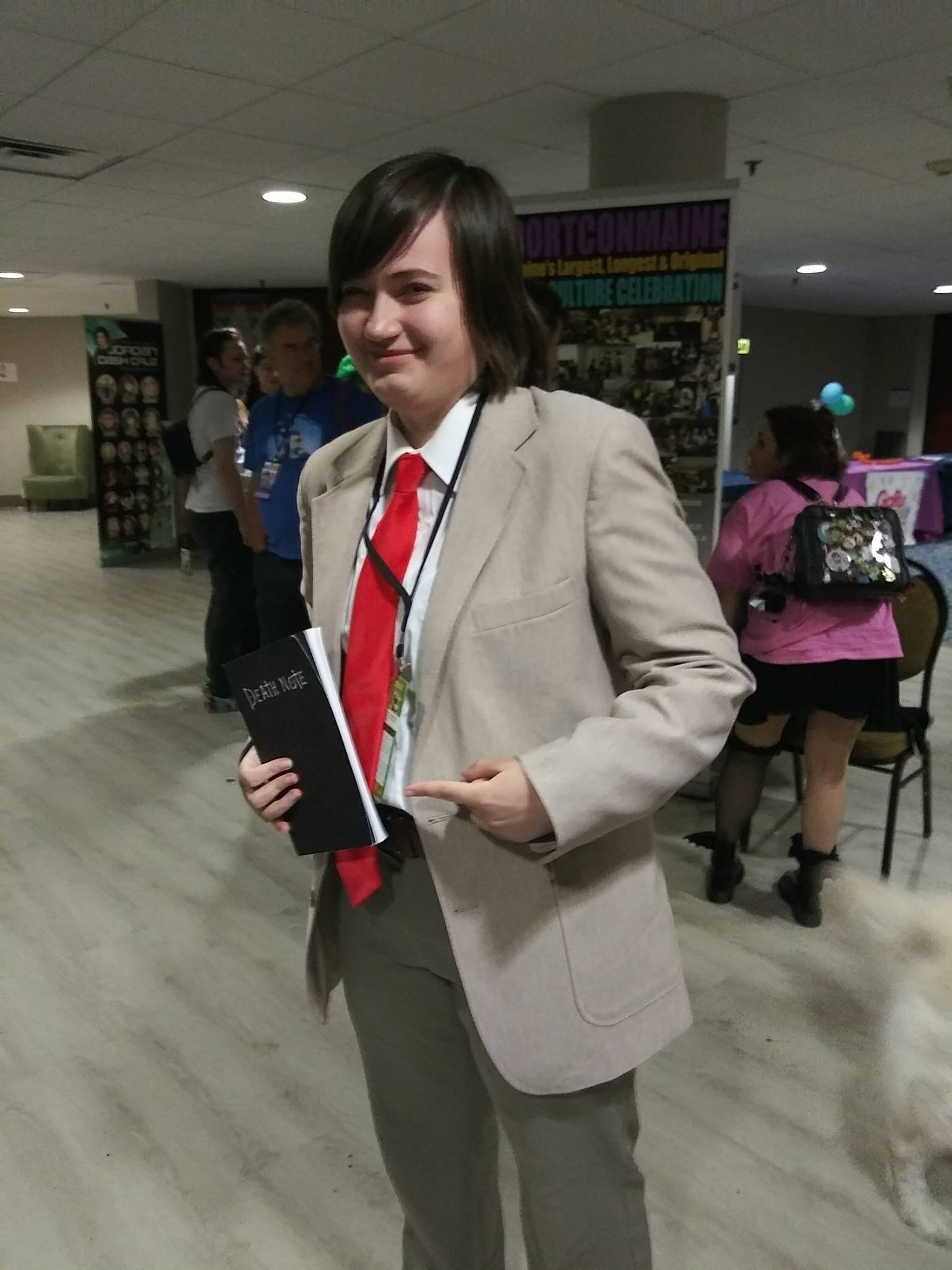 PortConMaine 2024 Cosplay Photos – PopCultHQ