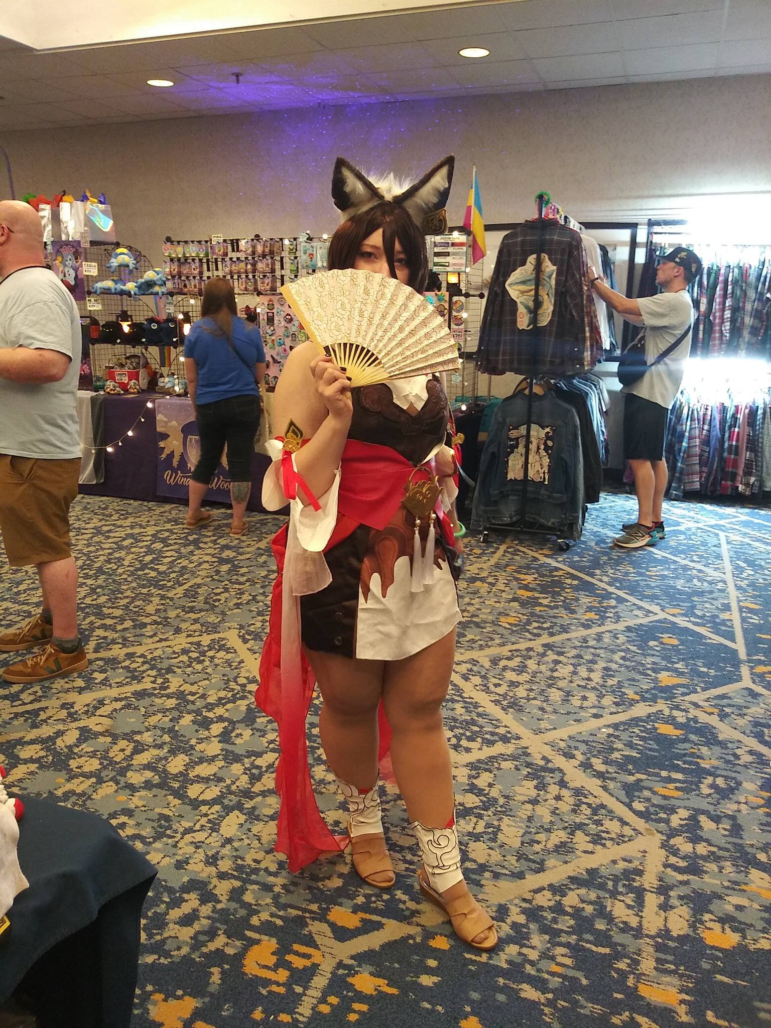 PortConMaine 2024 Cosplay Photos – PopCultHQ