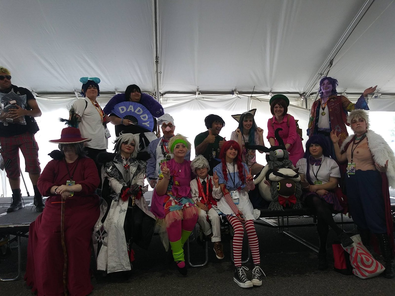 PortConMaine 2024 Cosplay Photos – PopCultHQ