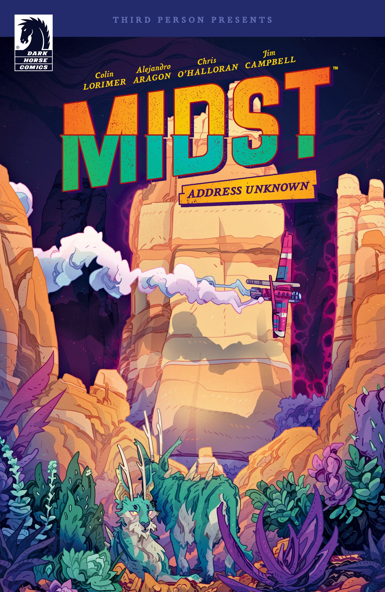 Preview Dark Horse Comics’ MIDST: Address Unknown #1 (of 3) – PopCultHQ