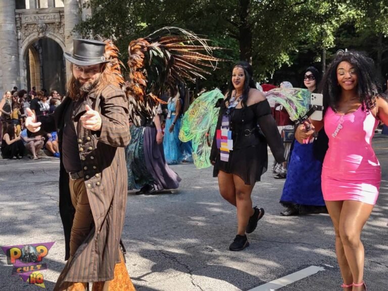 Dragon Con 2024 - Saturday Cosplay Photos Pt. 2 – PopCultHQ