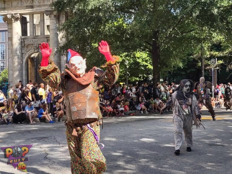 Dragon Con 2024 - Saturday Cosplay Photos Pt. 2 – PopCultHQ