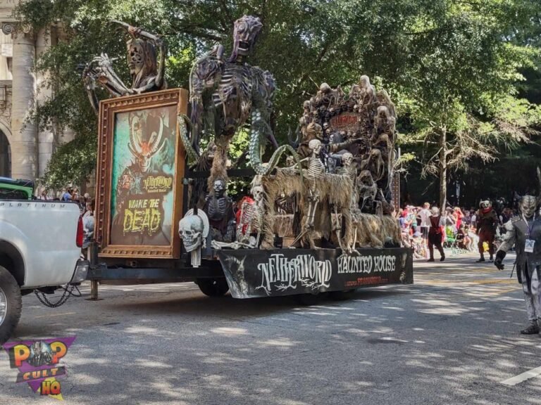 Dragon Con 2024 - Saturday Cosplay Photos Pt. 2 – PopCultHQ