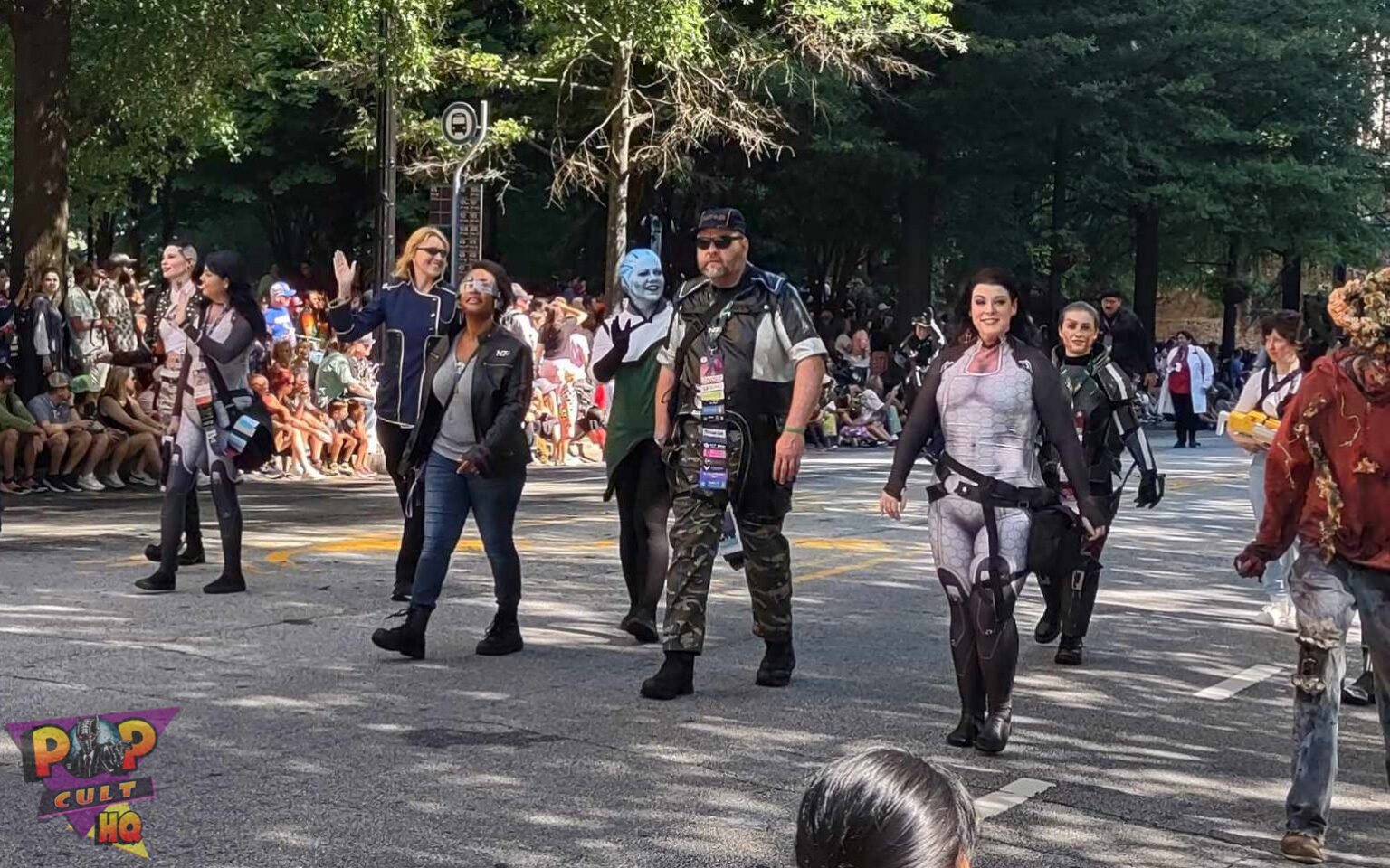 Dragon Con 2024 - Saturday Cosplay Photos Pt. 3 – PopCultHQ