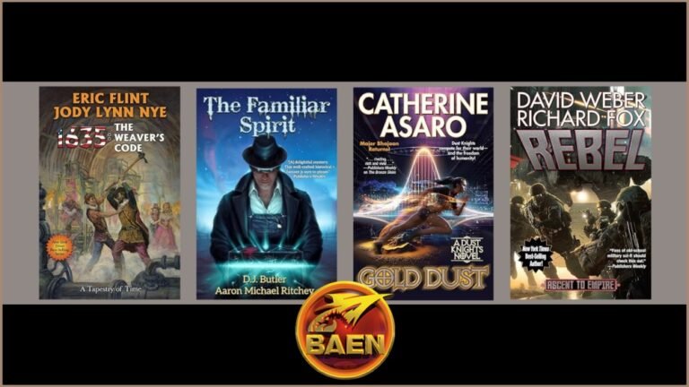 Baen Books February 2026 Publication List – PopCultHQ